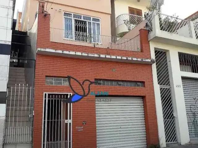Casa / Sobrado para Venda em São Paulo/SP Lauzane Paulista 3 Quartos
