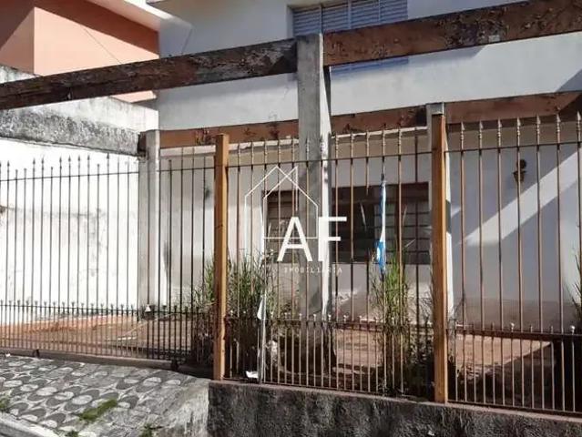 Casa / Sobrado para Venda em São Paulo/SP Lauzane Paulista 3 Quartos