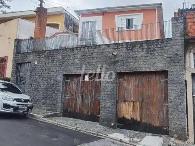 Casa / Sobrado para Venda em São Paulo/SP Lauzane Paulista 3 Quartos