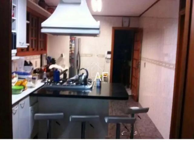 Casa / Sobrado para Venda em São Paulo/SP Lauzane Paulista 3 Quartos