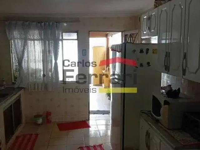 Casa / Sobrado para Venda em São Paulo/SP Lauzane Paulista 3 Quartos