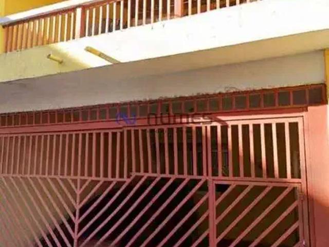 Casa / Sobrado para Venda em São Paulo/SP Lauzane Paulista 3 Quartos