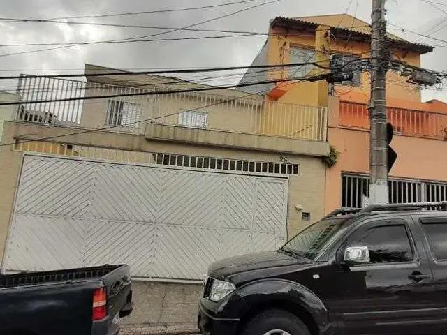 Casa / Sobrado para Venda em São Paulo/SP Lauzane Paulista 3 Quartos