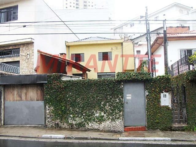 Casa / Sobrado para Venda em São Paulo/SP Lauzane Paulista 3 Quartos