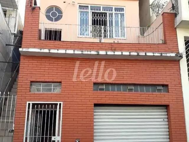 Casa / Sobrado para Venda em São Paulo/SP Lauzane Paulista 3 Quartos