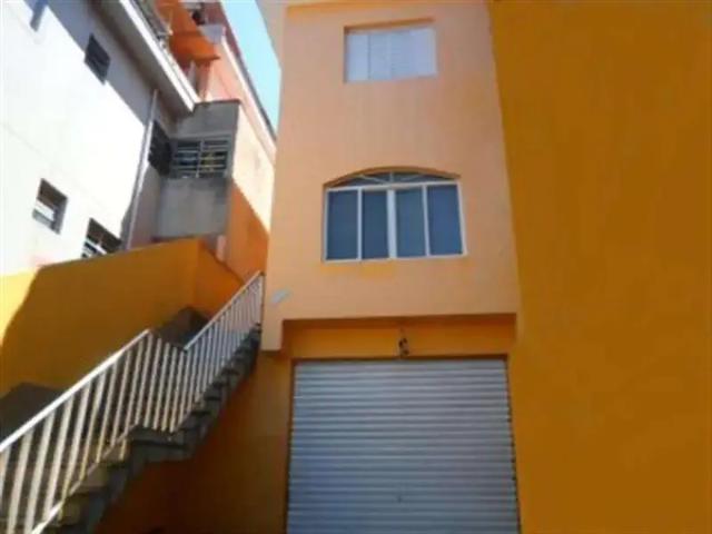 Casa / Sobrado para Venda em São Paulo/SP Lauzane Paulista 3 Quartos