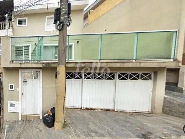 Casa / Sobrado para Venda em São Paulo/SP Lauzane Paulista 3 Quartos