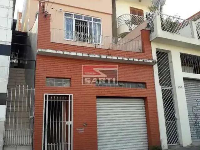 Casa / Sobrado para Venda em São Paulo/SP Lauzane Paulista 3 Quartos