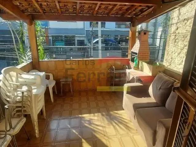 Casa / Sobrado para Venda em São Paulo/SP Lauzane Paulista 3 Quartos