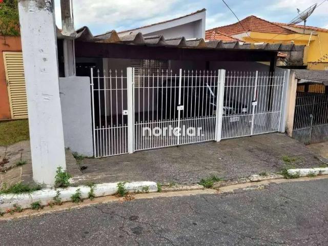 Casa / Sobrado para Venda em São Paulo/SP Lauzane Paulista 3 Quartos