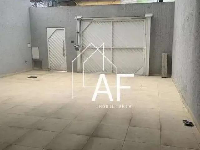 Casa / Sobrado para Venda em São Paulo/SP Lauzane Paulista 3 Quartos