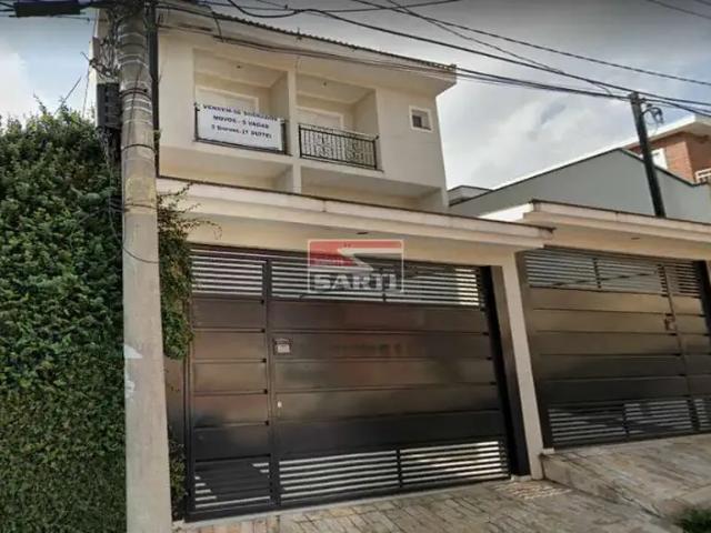 Casa / Sobrado para Venda em São Paulo/SP Lauzane Paulista 3 Quartos