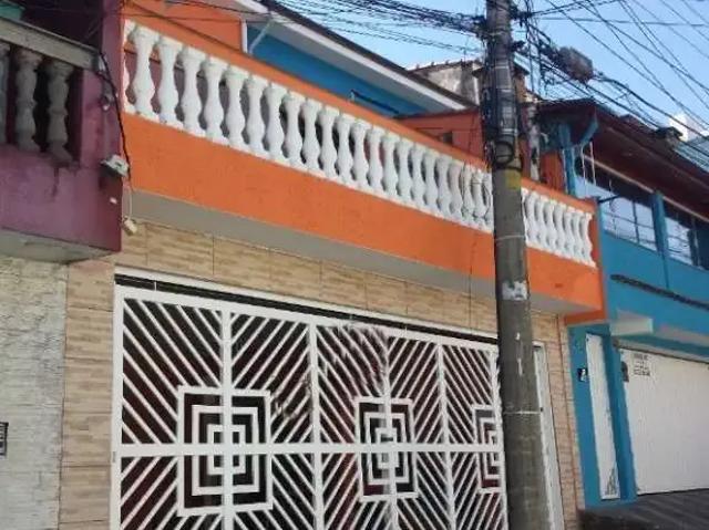 Casa / Sobrado para Venda em São Paulo/SP Lauzane Paulista 3 Quartos