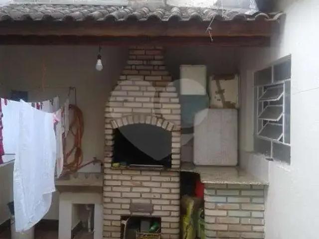 Casa / Sobrado para Venda em São Paulo/SP Lauzane Paulista 3 Quartos