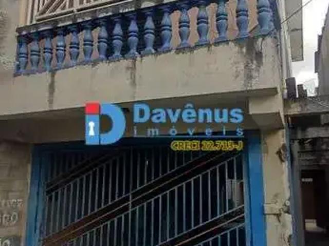 Casa / Sobrado para Venda em São Paulo/SP Lauzane Paulista 3 Quartos