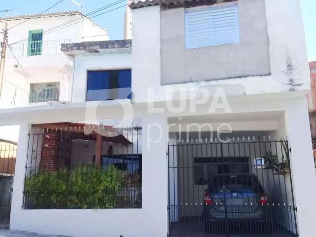 Casa / Sobrado para Venda em São Paulo/SP Lauzane Paulista 3 Quartos