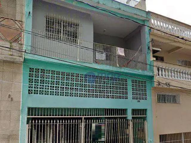 Casa / Sobrado para Venda em São Paulo/SP Lauzane Paulista 3 Quartos