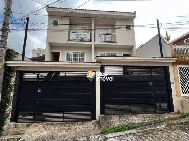 Casa / Sobrado para Venda em São Paulo/SP Lauzane Paulista 3 Quartos
