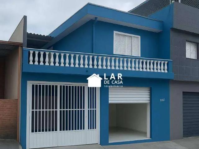 Casa / Sobrado para Venda em São Paulo/SP Lauzane Paulista 3 Quartos