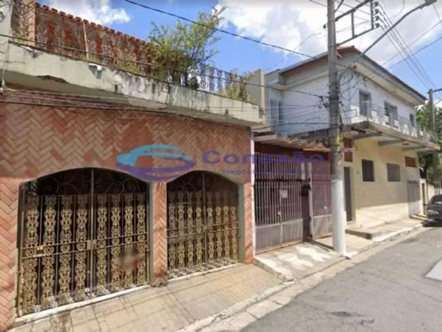 Casa / Sobrado para Venda em São Paulo/SP Lauzane Paulista 3 Quartos