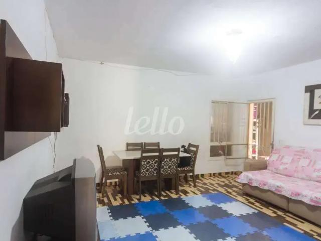Casa / Sobrado para Venda em São Paulo/SP Lauzane Paulista 3 Quartos