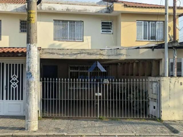 Casa / Sobrado para Venda em São Paulo/SP Lauzane Paulista 3 Quartos