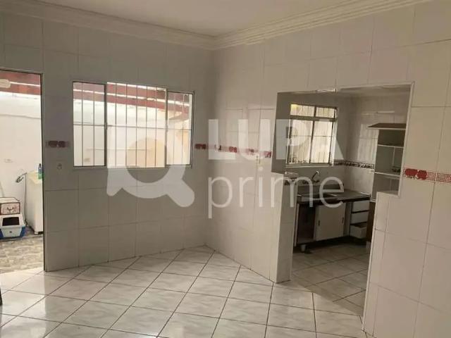 Casa / Sobrado para Venda em São Paulo/SP Lauzane Paulista 3 Quartos