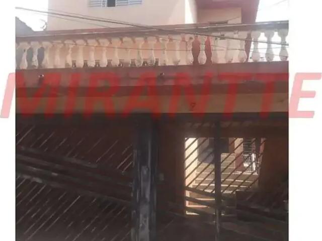 Casa / Sobrado para Venda em São Paulo/SP Lauzane Paulista 4 Quartos