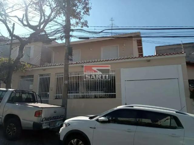 Casa / Sobrado para Venda em São Paulo/SP Lauzane Paulista 4 Quartos