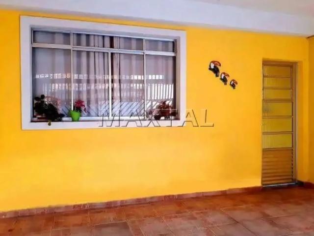 Casa / Sobrado para Venda em São Paulo/SP Lauzane Paulista 4 Quartos
