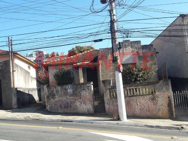 Casa / Sobrado para Venda em São Paulo/SP Lauzane Paulista 4 Quartos