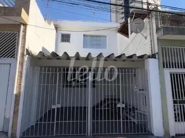 Casa / Sobrado para Venda em São Paulo/SP Lauzane Paulista 4 Quartos