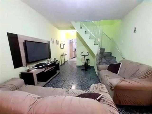 Casa / Sobrado para Venda em São Paulo/SP Lauzane Paulista 4 Quartos
