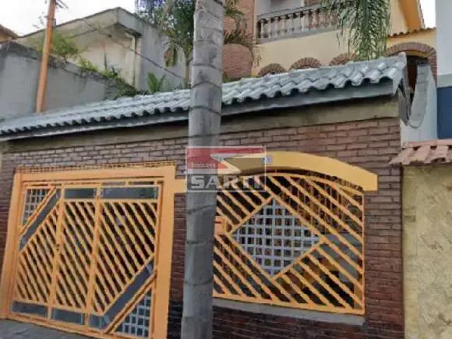 Casa / Sobrado para Venda em São Paulo/SP Lauzane Paulista 4 Quartos