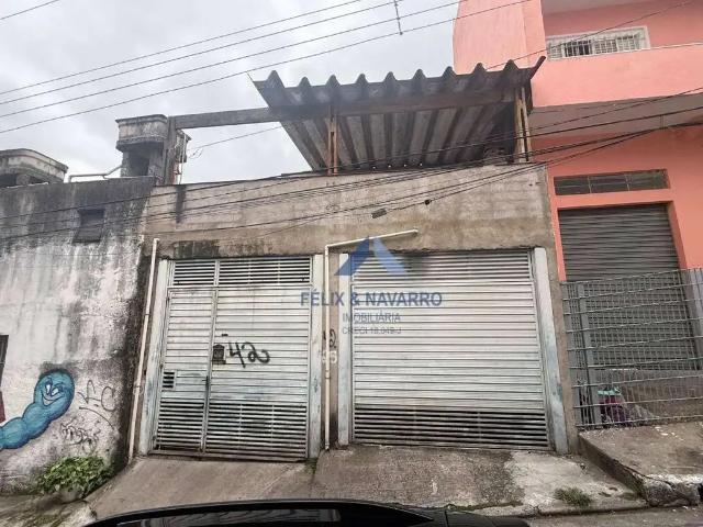 Casa / Sobrado para Venda em São Paulo/SP Lauzane Paulista 4 Quartos