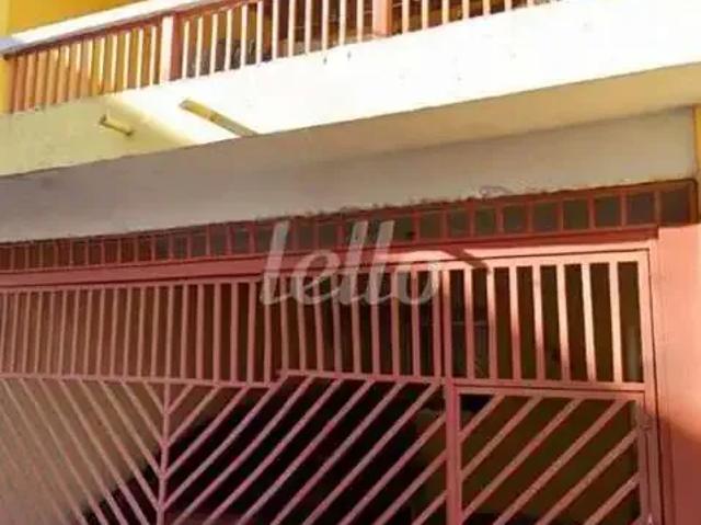 Casa / Sobrado para Venda em São Paulo/SP Lauzane Paulista 4 Quartos