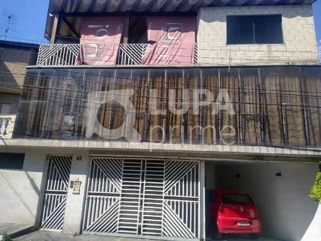 Casa / Sobrado para Venda em São Paulo/SP Lauzane Paulista 4 Quartos
