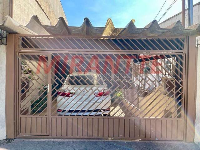 Casa / Sobrado para Venda em São Paulo/SP Lauzane Paulista 4 Quartos