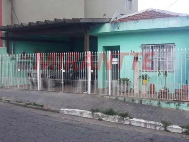 Casa / Sobrado para Venda em São Paulo/SP Lauzane Paulista 4 Quartos