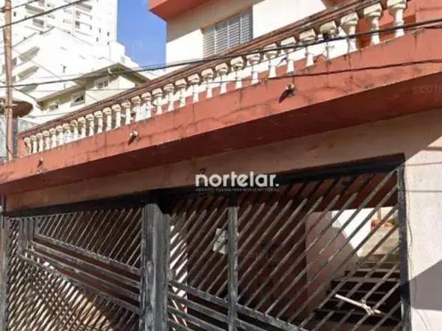 Casa / Sobrado para Venda em São Paulo/SP Lauzane Paulista 4 Quartos