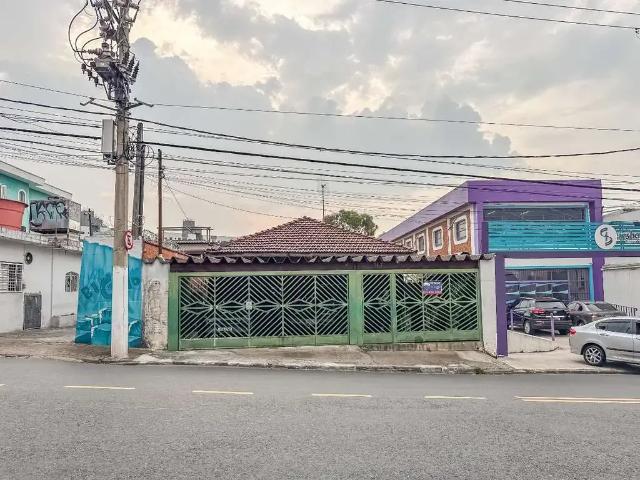 Casa / Sobrado para Venda em São Paulo/SP Lauzane Paulista 4 Quartos