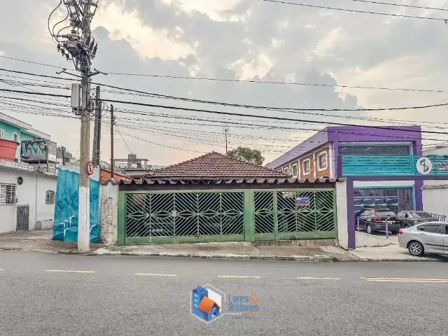 Casa / Sobrado para Venda em São Paulo/SP Lauzane Paulista 4 Quartos
