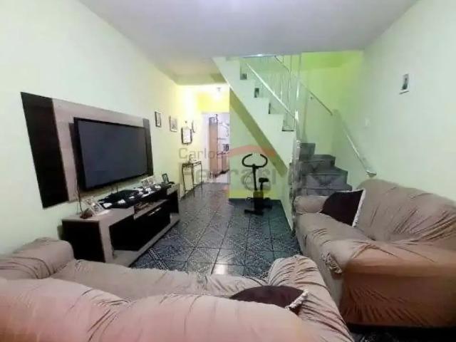 Casa / Sobrado para Venda em São Paulo/SP Lauzane Paulista 4 Quartos