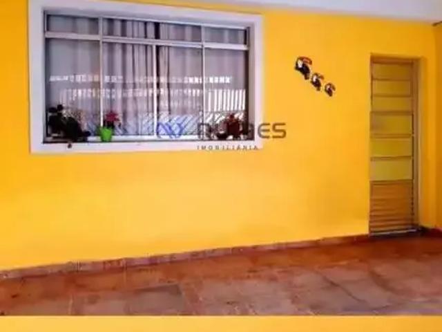 Casa / Sobrado para Venda em São Paulo/SP Lauzane Paulista 4 Quartos