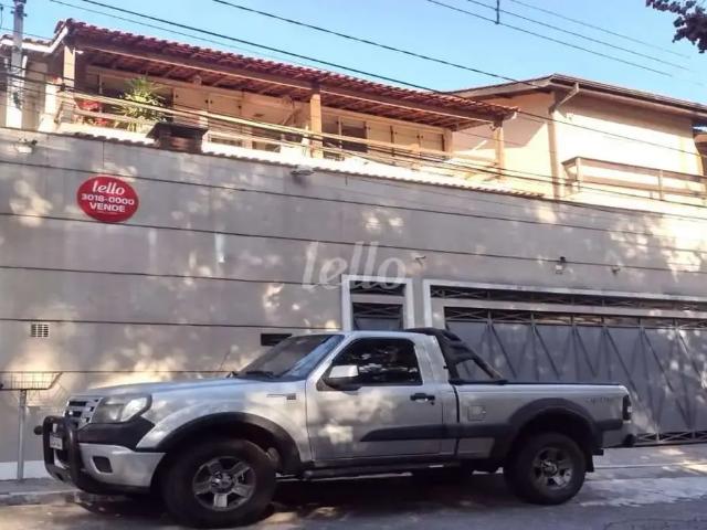 Casa / Sobrado para Venda em São Paulo/SP Lauzane Paulista 4 Quartos