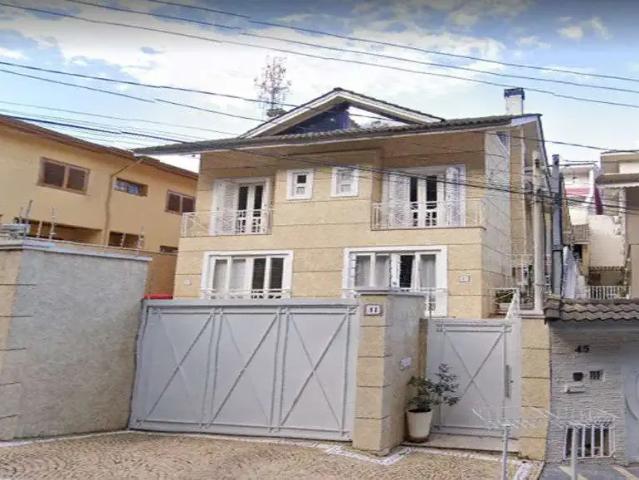 Casa / Sobrado para Venda em São Paulo/SP Lauzane Paulista 4 Quartos