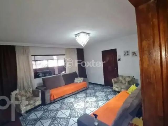 Casa / Sobrado para Venda em São Paulo/SP Lauzane Paulista 4 Quartos