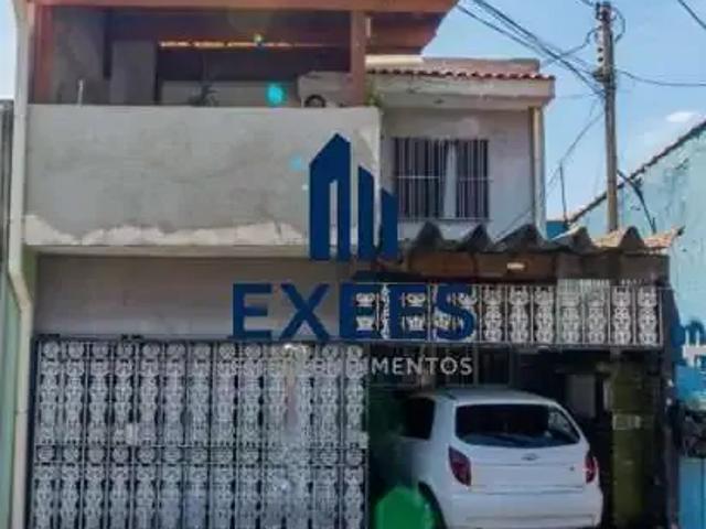 Casa / Sobrado para Venda em São Paulo/SP Lauzane Paulista 4 Quartos