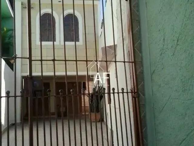 Casa / Sobrado para Venda em São Paulo/SP Lauzane Paulista 4 Quartos