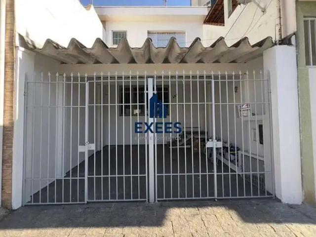 Casa / Sobrado para Venda em São Paulo/SP Lauzane Paulista 4 Quartos